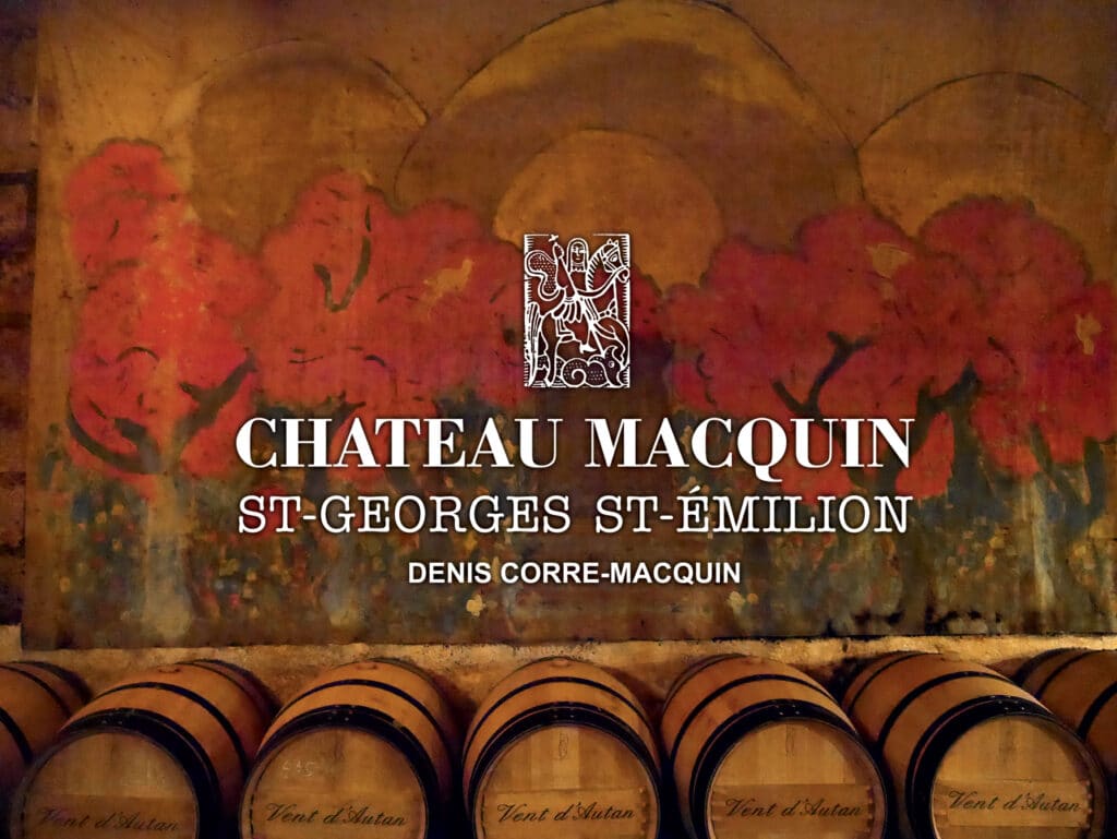 Château Macquin - Vignoble d'exception en Gironde