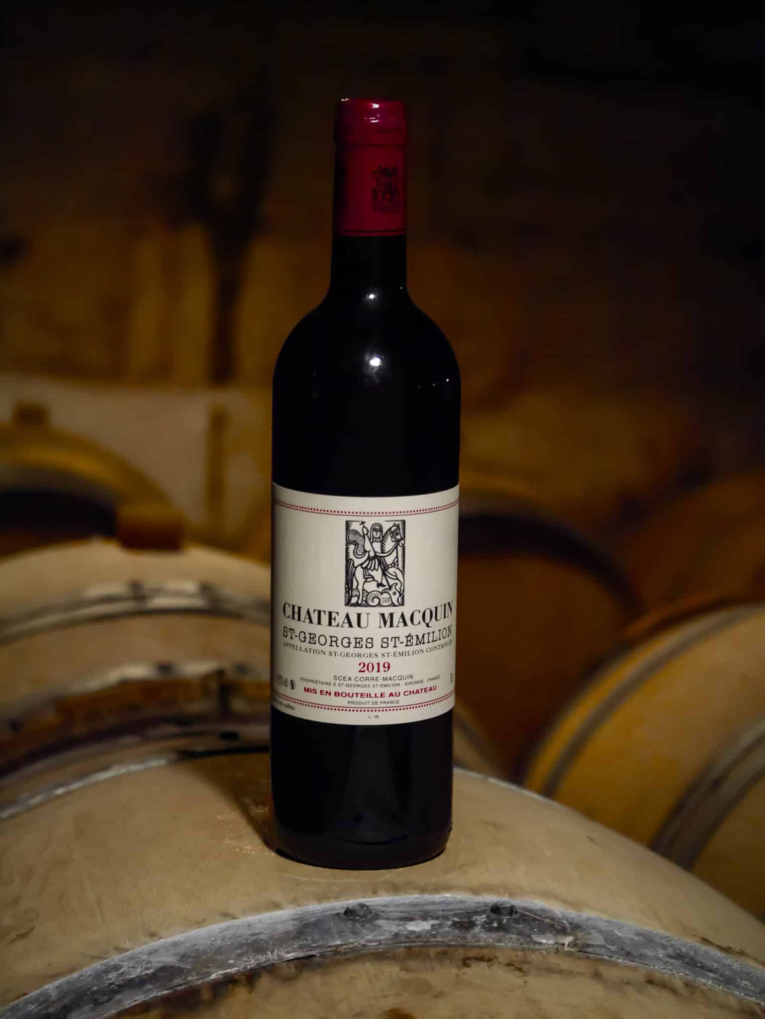Château Macquin - Vignoble d'exception en Gironde